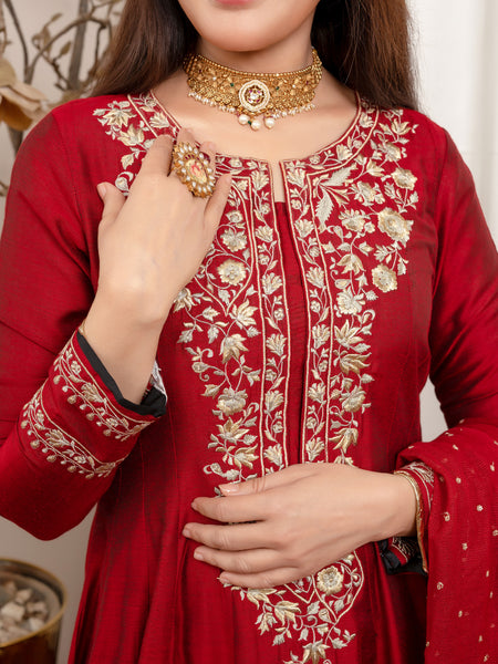 Marjaan – Sheen by Shaista Lodhi