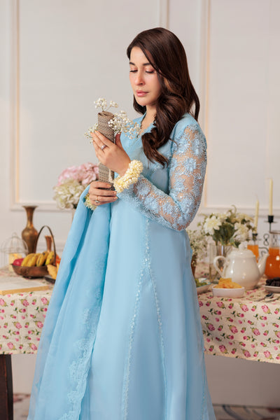 Asmani (3 Piece) – Sheen by Shaista Lodhi